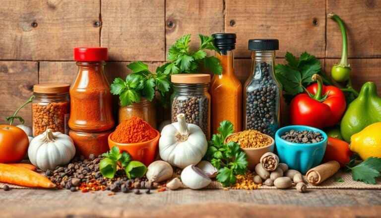 Lista de temperos e condimentos: Ingredientes para realçar o sabor